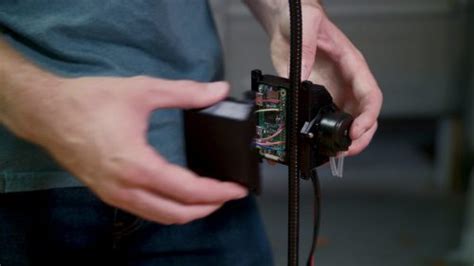 Hacker House S Zero Wpowered Automated Gardener Raspberry Pi