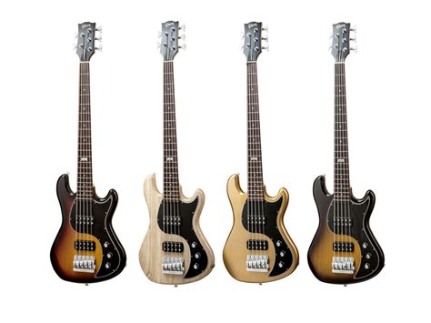 Gibson 2014 Bass Line Up Revealed Musicradar
