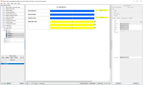 Chapter 4 Module 4 Ecrf Creation For Dfdiscover