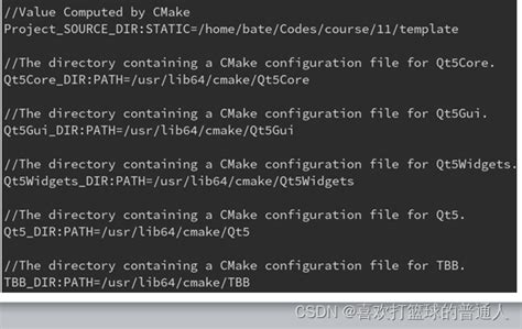 掌握现代cmake：高效构建与配置指南 Csdn博客