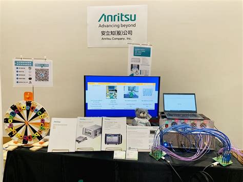 Anritsutaiwan Teca Vna Highspeedtest Highspeedcable Autotest Anritsu Test And Measurement