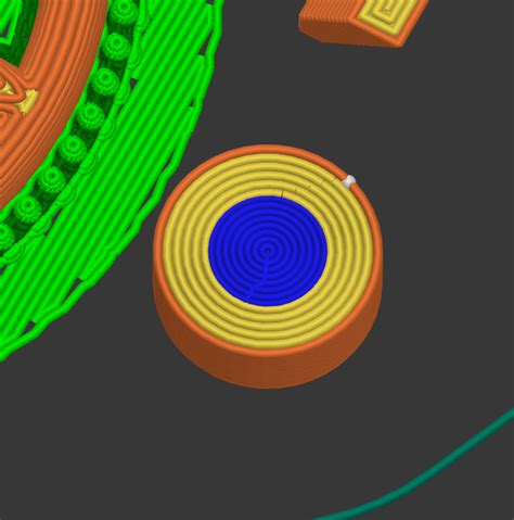 Adding Negative Volume Wont Generate Bridges When Perimeters Collide · Issue 10743 · Prusa3d