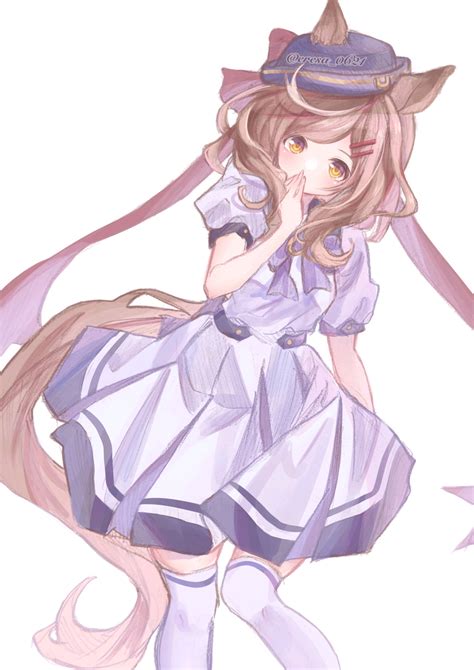 【赛马娘】待兼诗歌剧个人向同人图分享① 哔哩哔哩