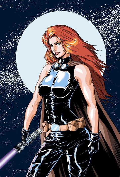 Mara Jade Skywalker