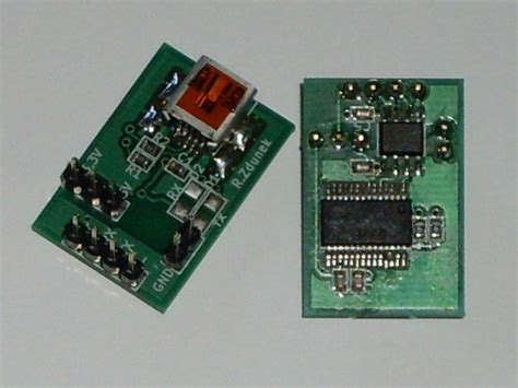 USB UART Isolated Adapter Forum For Electronics