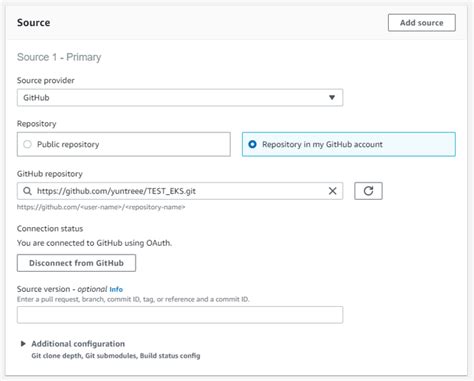 Aws Eks Codepipeline 구축 차근차근
