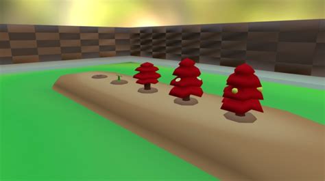 Pixelmon Model Aspear Berry Tree All Stages 3d Model By Xander Elxanderomg [80a468b