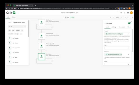 Deploy Apps With Platform Operations Qlik Developer Portal