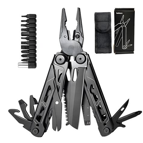 Redisson 27 In 1 Multi Tool Professional Stainless Steel Multi Tools Shop Today Get It