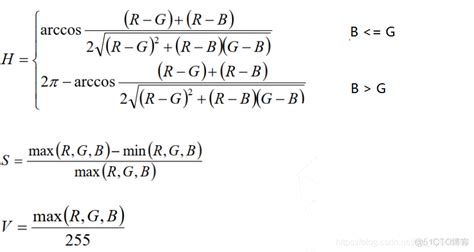 Opencv 黑色 Hsv Opencv颜色特征棉花糖的技术博客51cto博客 Opencv 黑色 Hsv Opencv颜色特征棉花糖的技术博客51cto博客