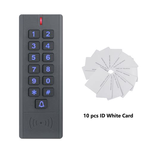 Rfid Access Control System Device Machine 1000 Use Vicedeal