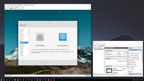 How To Use Hyper V To Run Any Linux Distro On Windows 10