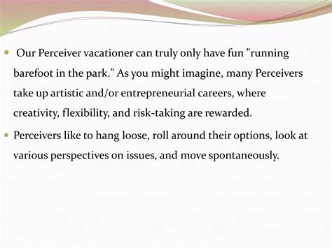 Interpersonal Perception Characteristics Of Perceiver And Perceived Pptx