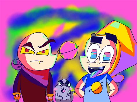 Rushlight Invader By Theskullivanyt On Deviantart