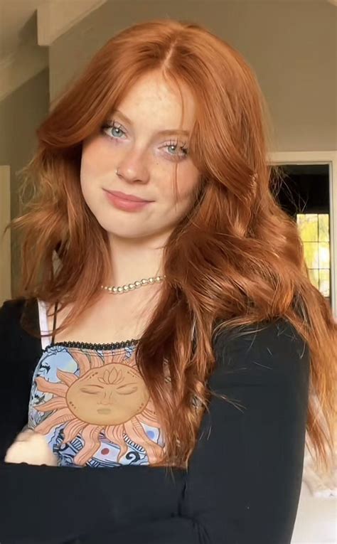 Pin By Ahwmey On Claim For Dr Natural Red Hair Light Auburn Hair