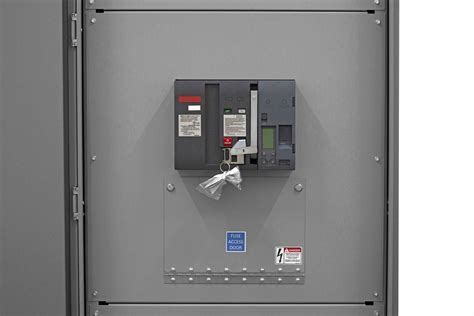 Larson Electronics Mains Disconnect Switch 208v 3 Phase 3 1000a
