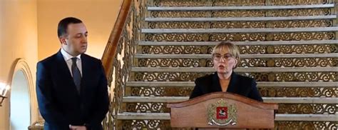 ამ წუთებში იუსტიციის საბჭოში საგანგებო განცხადება კეთდება პალიტრა ვიდეო