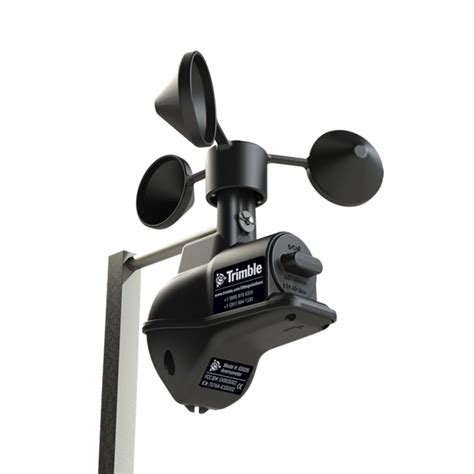 Trimble GS026 01 Wind Speed Sensor Basil Equipment