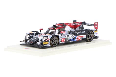 Rebellion Oreca 07 Gibson House Of Modelcars