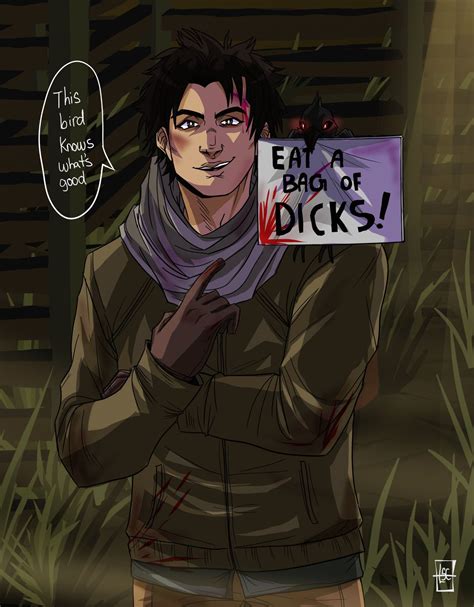 Michael Myers Dbd Meme Tech Design Trick