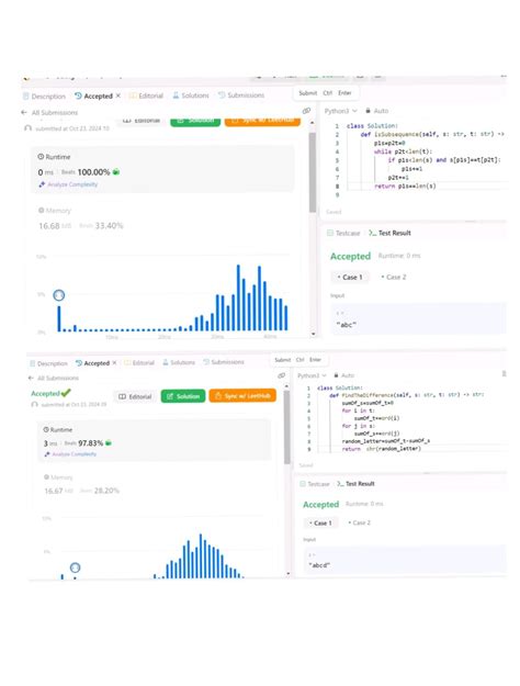 Abida Shoukat On Linkedin Coding Leetcode Stringalgorithms