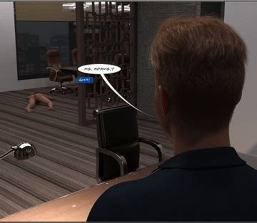 TPC All Business Muses Sex And Porn Comics