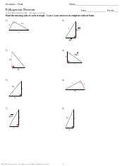 Trigonometric Ratios Worksheet Worksheets Library Worksheets Library