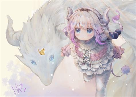 Kanna Kamui Wallpapers Wallpaper Cave