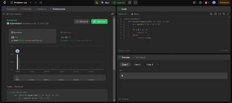 sudharsan t on linkedin leetcode python algorithm arraymanipulation codingchallenge…