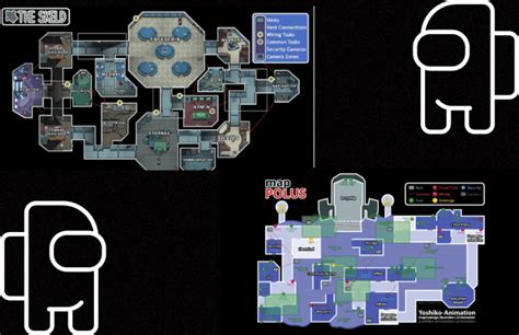 Among Us Game Rules How To Play Among Us