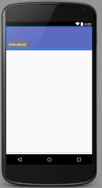 Android Linearlayout Isnt Shown When Included In Content Layout Stack Overflow