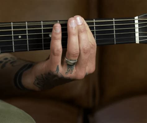 Power Chords In Drop D Tuning Acoustic Life