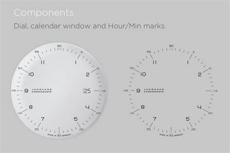 Watch Dial Vector At Collection Of Watch Dial Vector