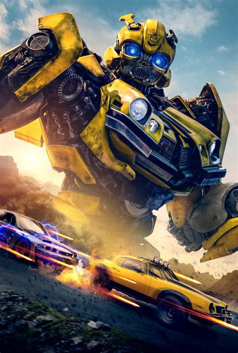 Bumblebee Transformers Reboot Films Pure Good Wiki Fandom