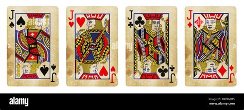 What Does The Jack Represent In Cards Detroit Chinatown