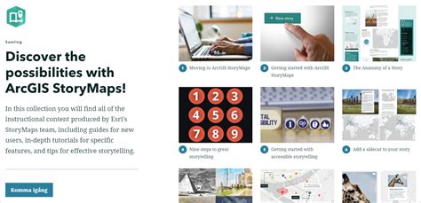 upptäck fler möjligheter med arcgis storymaps arcgis bloggen