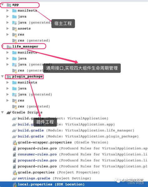 2023年插件化学习，从activity开始业务插件化 Csdn博客