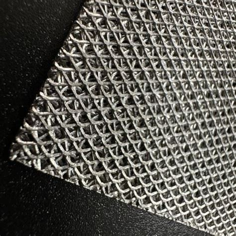 4 Layers Sintered Titanium Wire Mesh Filter Plate Customized Suppliers Manufacturers Free