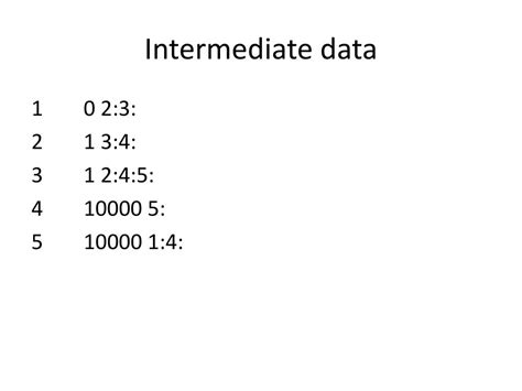 Ppt Mapreducing Graph Algorithms Powerpoint Presentation Free