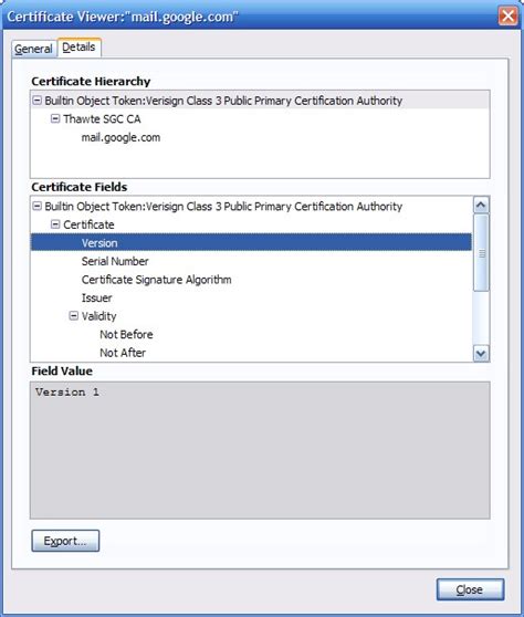 Using The Basic Constraints Extension In X509 V3 Certificates For