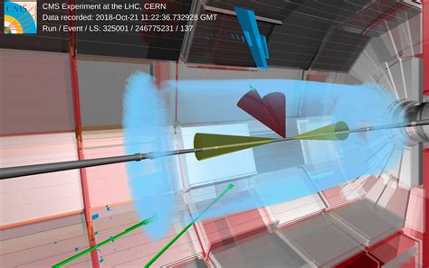 Cms Experiment Searches For Higgs Boson Pair Production In Proton Proton Collisions Scinews