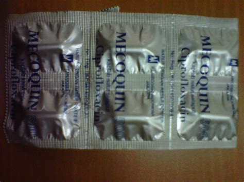 La Mia Giornata Mengenal Obat Antibiotik Generik