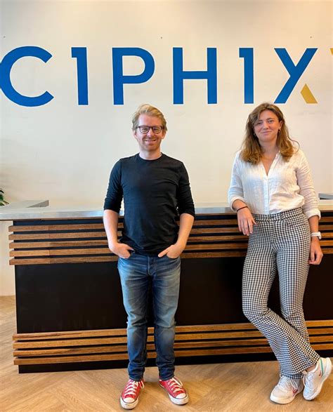 Ciphix On Linkedin Techinnovation Automationrevolution Futuretechleaders Careergrowth