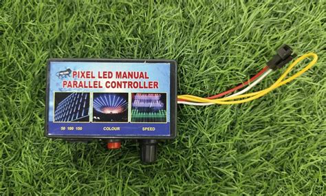 RGB Pixel Led Manual Parallel Controller V DC At Piece In Mumbai ID
