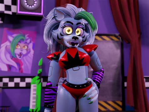 Roxy Posing By Anonymous9910 On Deviantart