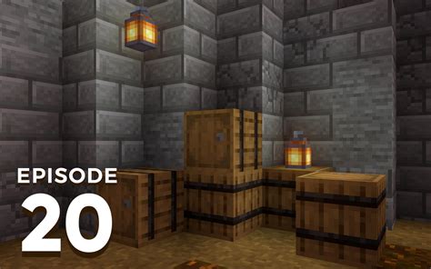 The Spawn Chunks 020 A Barrel Of Chunk Mail The Spawn Chunks A Minecraft Podcast