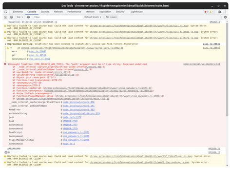 OMORI On Linux FPSMeter Error During Start Steam Play Issue Orochimarufan Kawariki GitHub