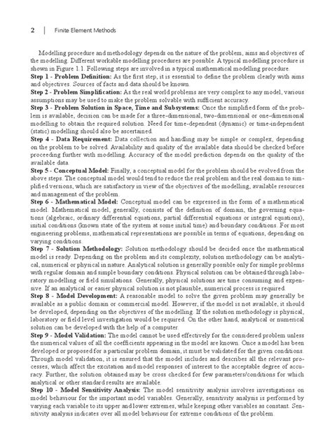 Y M Desai T I Eldho A H Shah Finite Element Method With Applications In Engineering