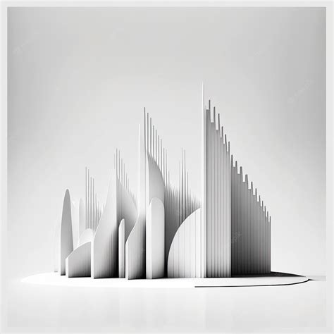 Premium Photo Ai Generated Illustration Data Sorting Concept Abstract