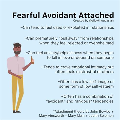 How Your Attachment Style Affects Your Relationships Maximum Effort